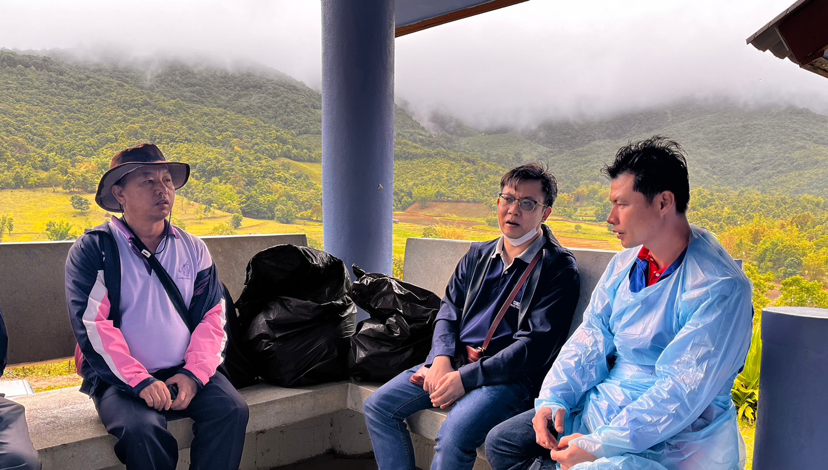 LUCENT International Collaboration